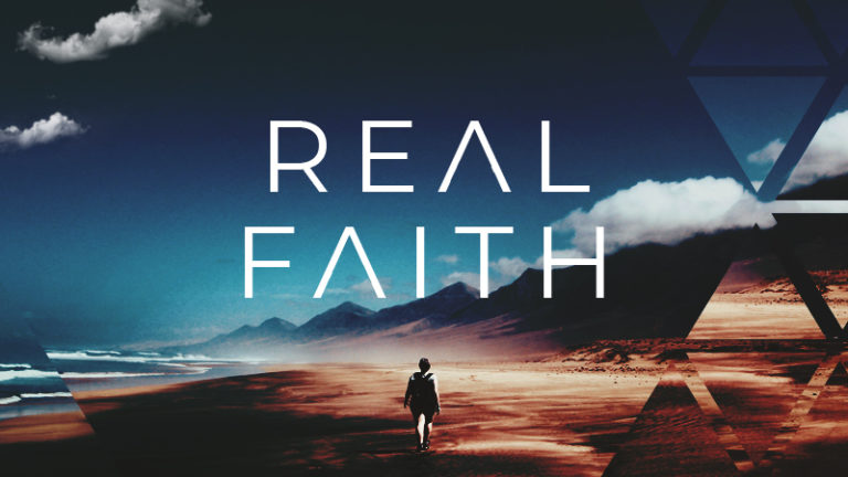 Real Faith - Salem Alliance Church