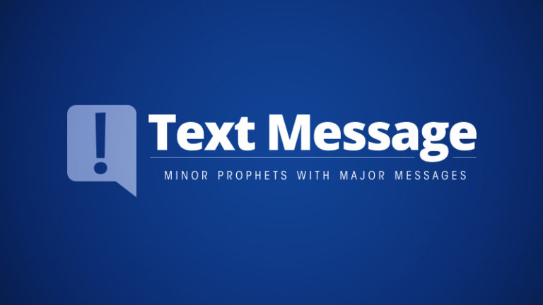 Text Message - Salem Alliance Church
