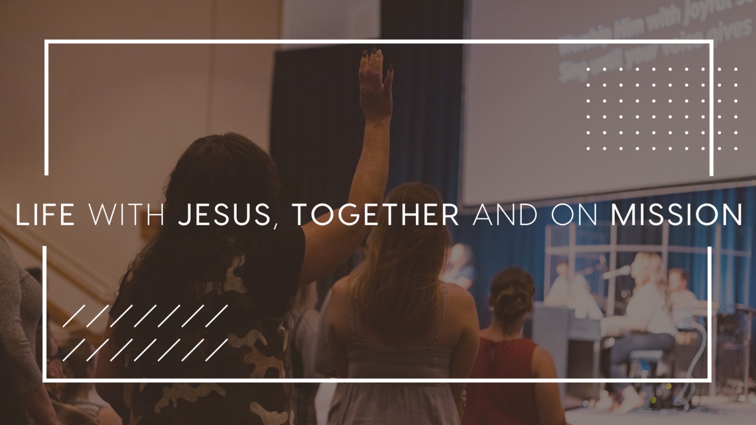 Life with Jesus, Together and on Mission - Salem Alliance Church
