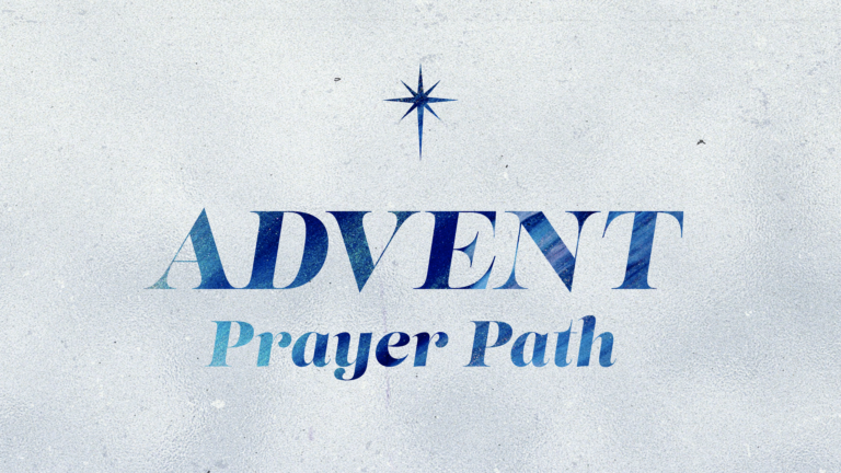 Advent Prayer Path 2019 - Salem Alliance Church
