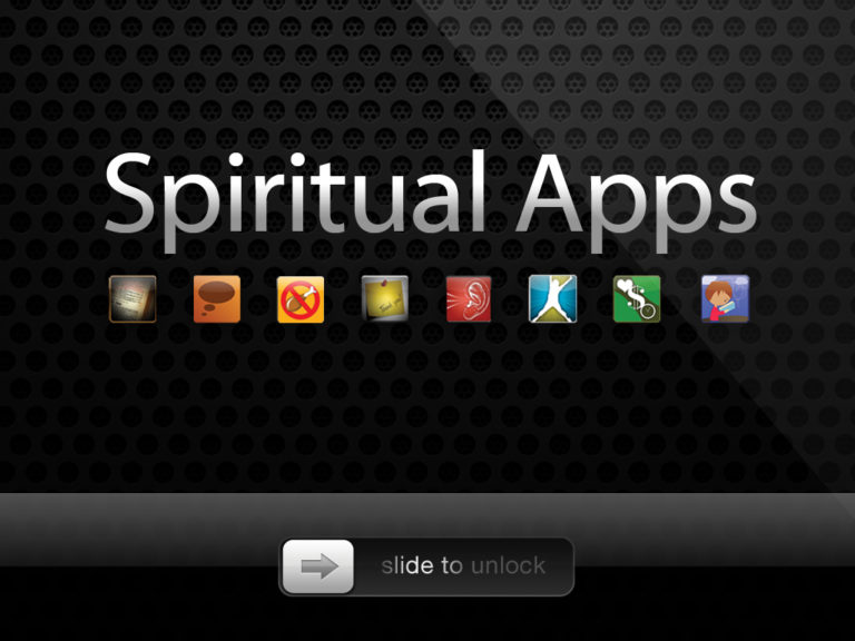 Spiritual Apps Archives - Salem Alliance Church