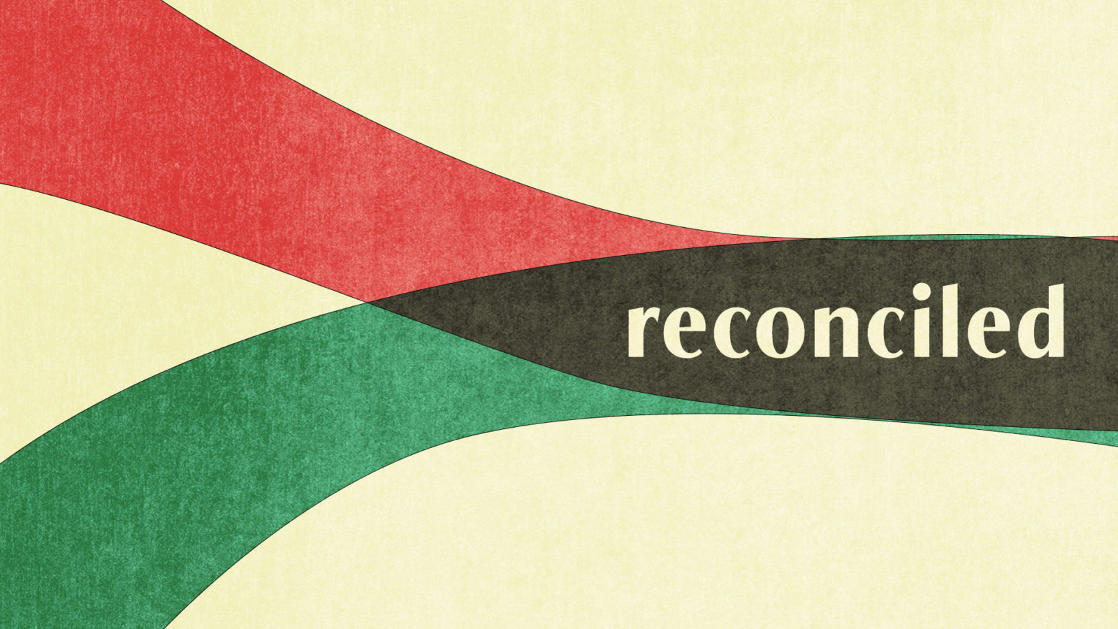Reconciled - Salem Alliance Church