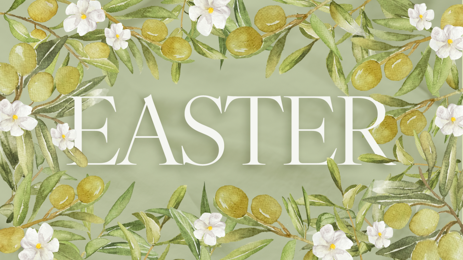 Easter 2023 - Salem Alliance Church