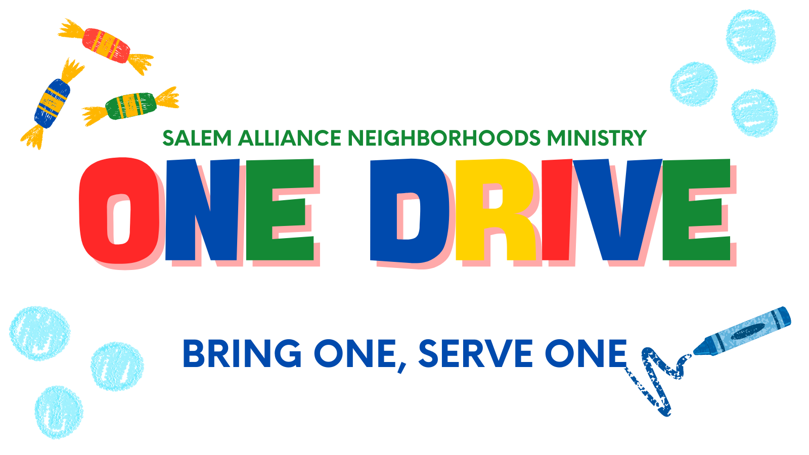 One Drive - Salem Alliance Church