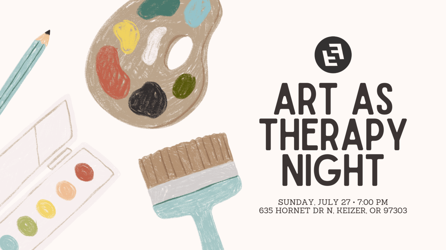 HS Art As Therapy Night - Salem Alliance Church